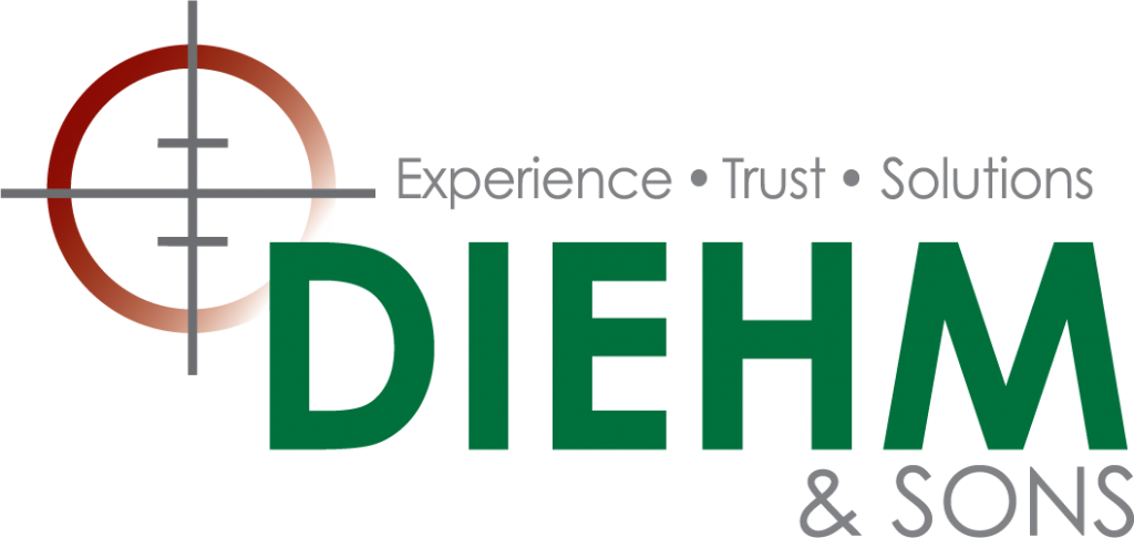 Contact DIEHM - Diehm and Sons